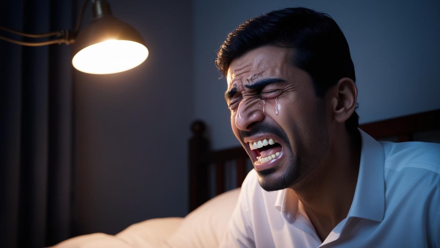 How to get rid of a toothache at night- Nine home remedies for ...